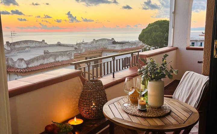 Brezza Calabra Sea View Apartments - Scalea