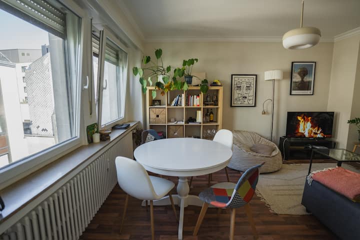 Cozy Central Appartment - Walk Everywhere ! - Luxembourg