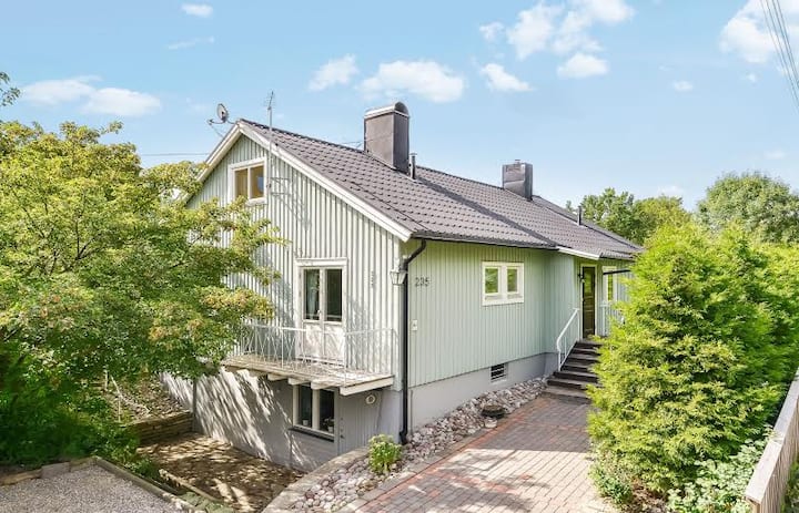 Den Svenska Idyllen - Stockholm