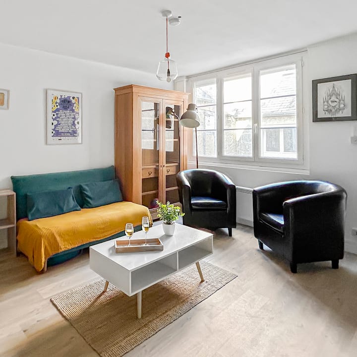 Douce Parenthèse Pour Deux à Bourges - Bourges