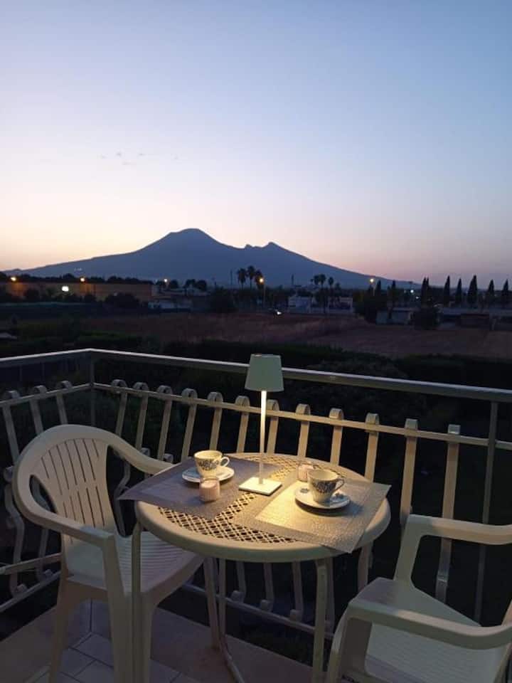 Ninnilla Holiday Home Scafati - Ideale Per Gruppi - Pompei