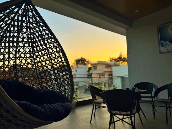 “The Orbit” Near Rajpur Rd - Dehradun