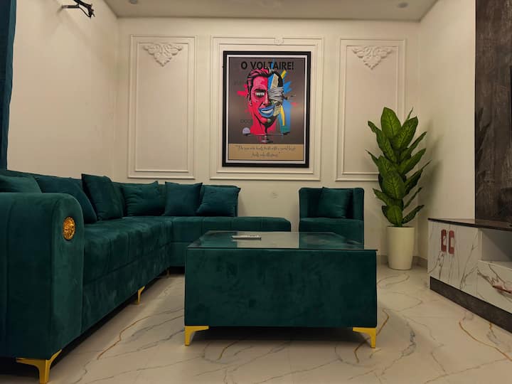 "The Orbit 4br" Near Rajpur Rd - Dehradun