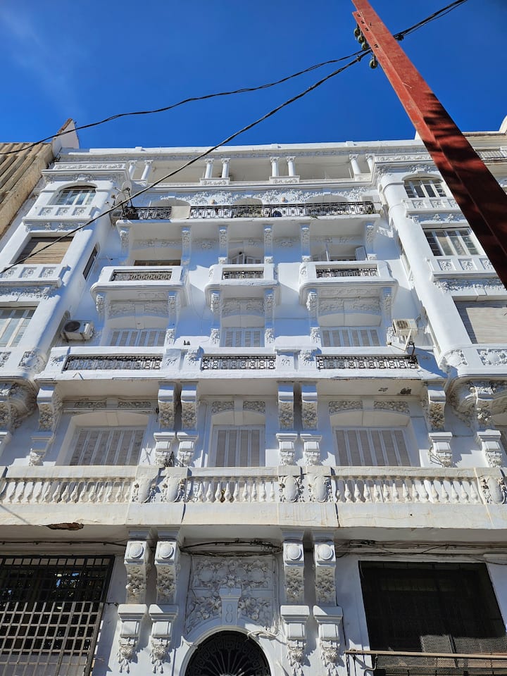 Appartement Vue Sur Mer - Oran