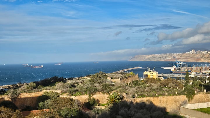 Appartement Vue Sur Mer - Oran