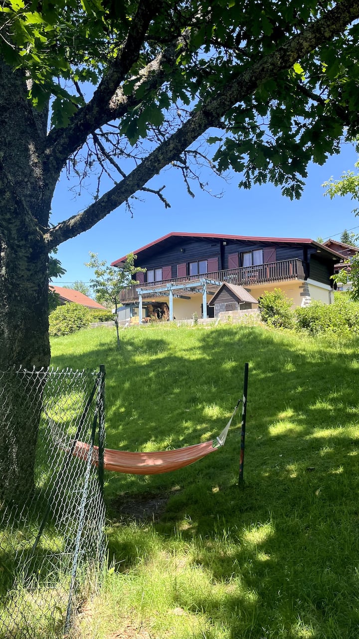 Chalet Les Chardons - Gérardmer