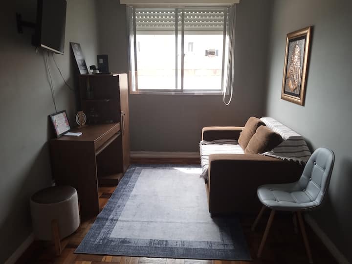 312 Zona Sul Vista Sol E Verde Apartamento 2d - Porto Alegre