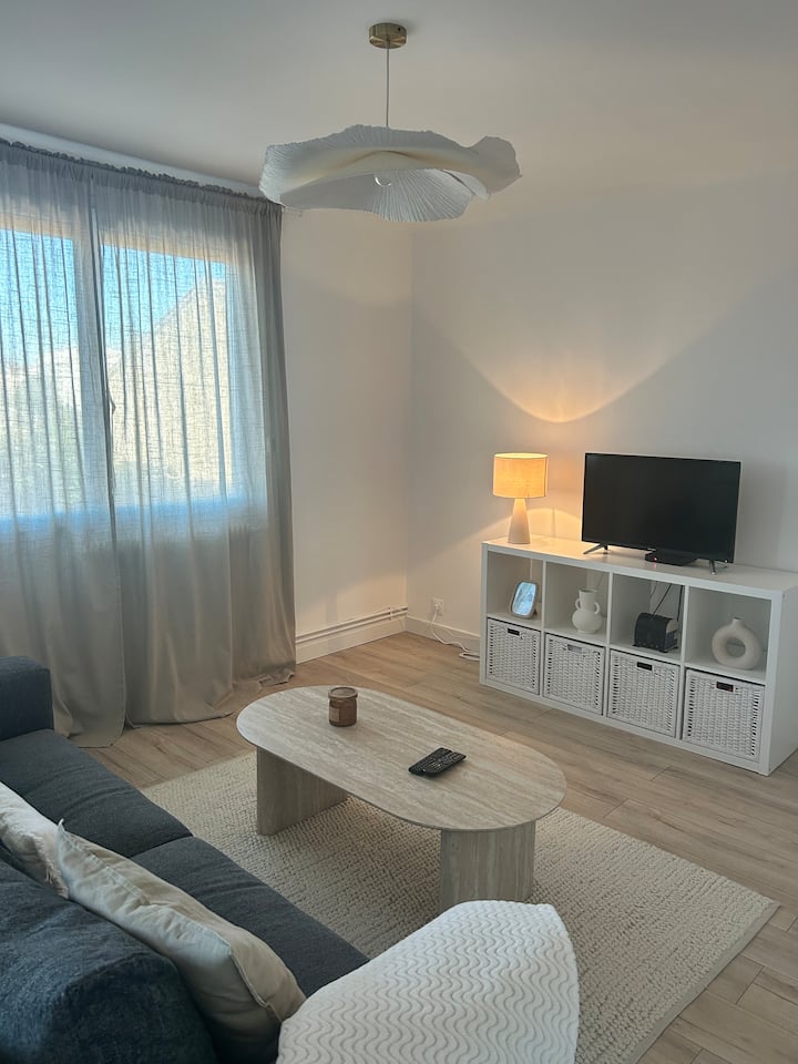 Appartement Cosy Proche Du Centre-ville - Narbonne