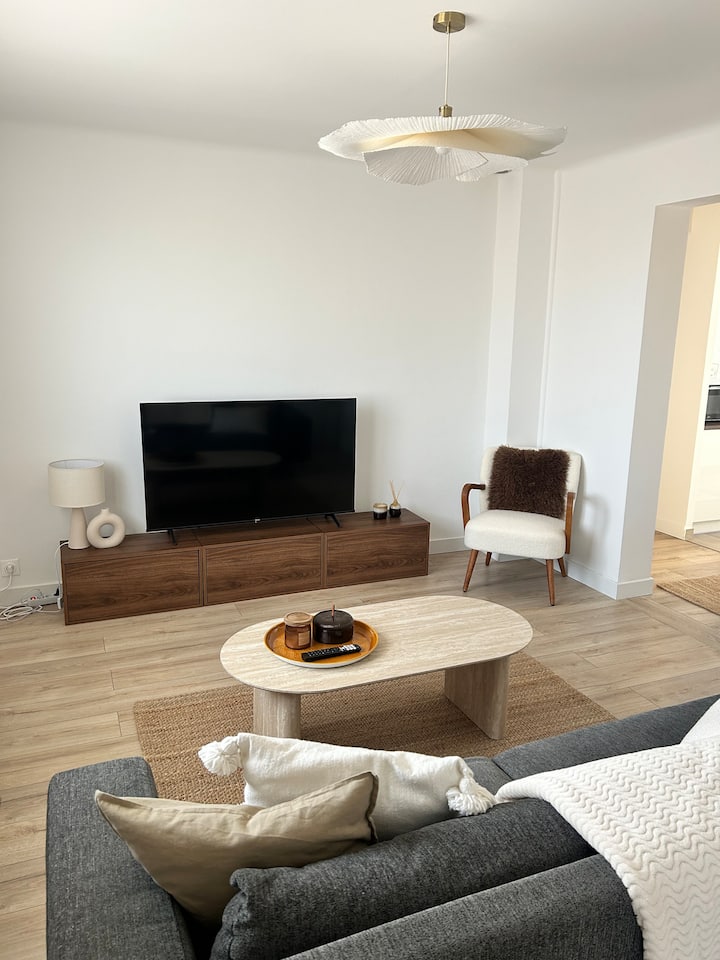 Appartement Cosy Proche Du Centre-ville - Narbonne