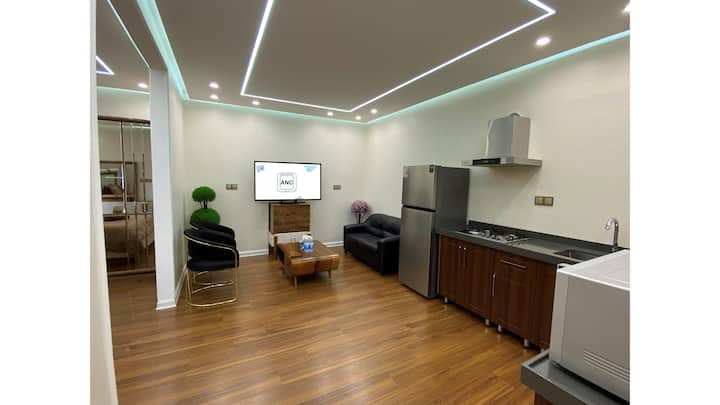 Dv07 - Studio Apartment By Anc Iraq - Baghdad