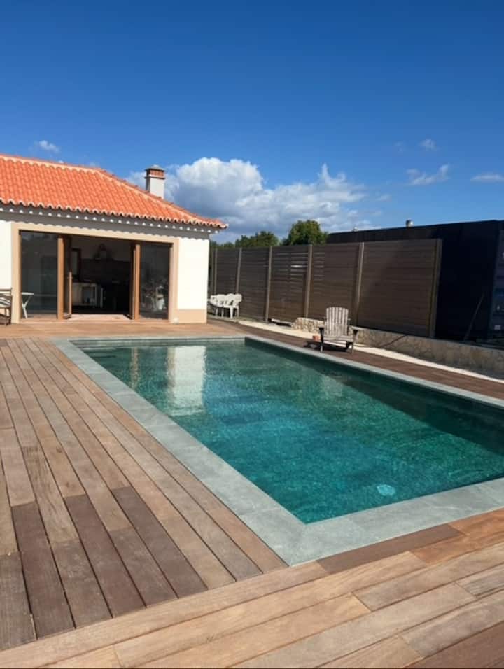 Casa Do Poppy - New Family Home Near Arrifana - Aljezur