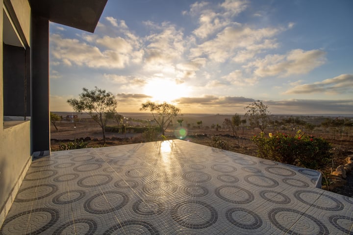 Villa Nature à La Campagne - éLégance Et Confort - Maroc