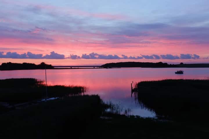 Atelierhaus Am Bodden Direkt Am Wasser Insel Rügen - Trent