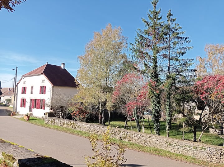 Maison De Campagne - Pouilly-en-Auxois