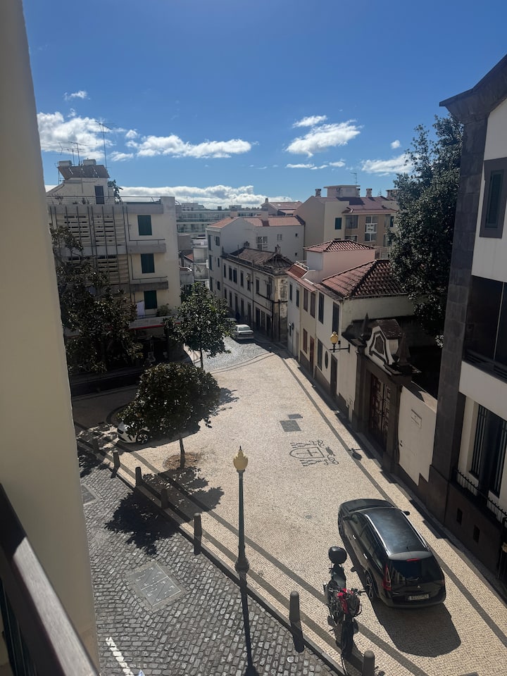 3br At Rua Da Carreira. Newly Renovated - Funchal