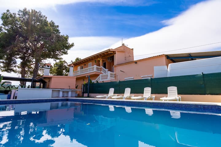 Villa Salvaje Beach - Platja de Palma