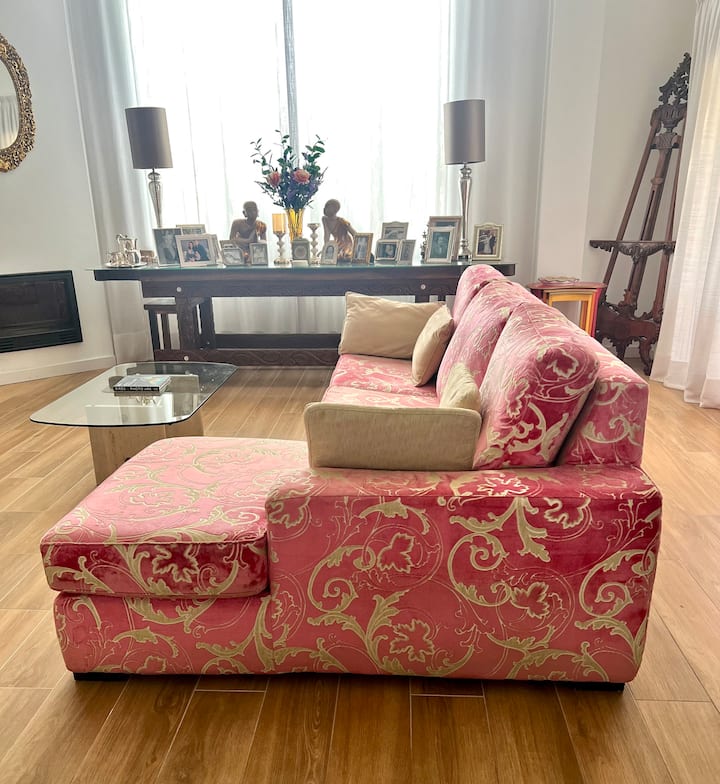 Modern Artistic Home With Mountain Views, Garden - Mondariz-Balneário