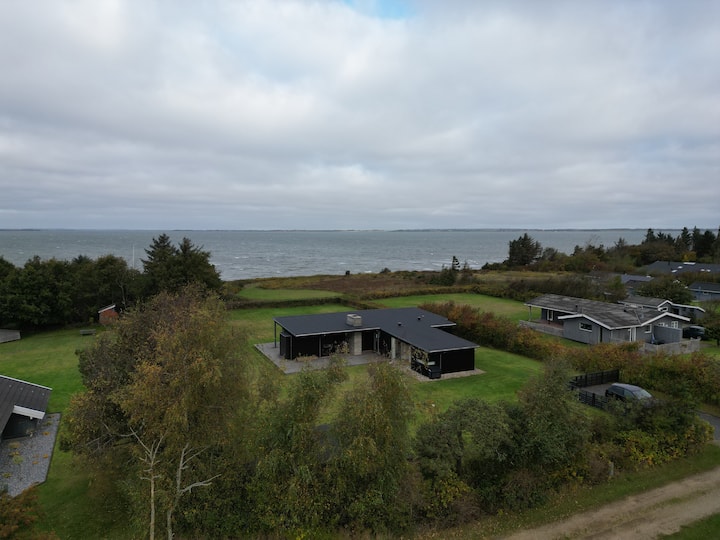 Sommerhus Med Panoramaudsigt - Denmark