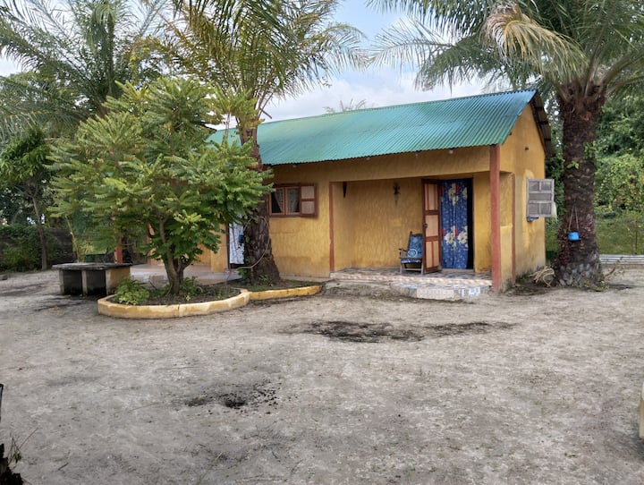 Détente à Pointe Saint Georges- Entre Terre Et Mer - Sénégal