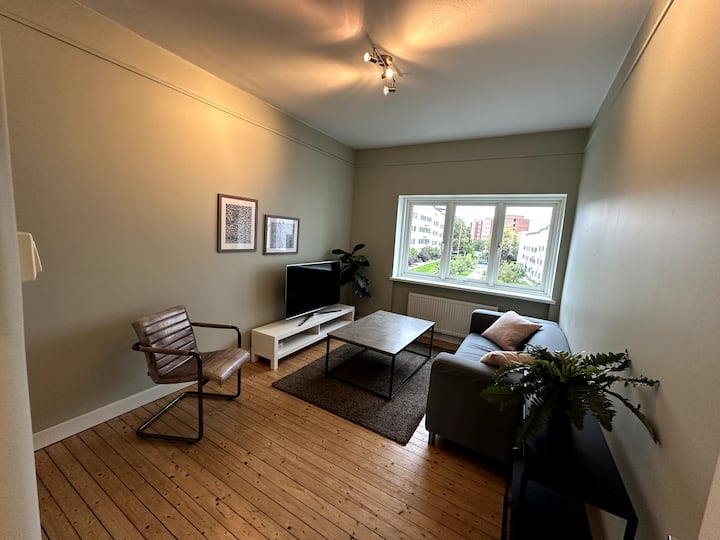 Cozy & Modern Apartment In Central Oslo - Oslo