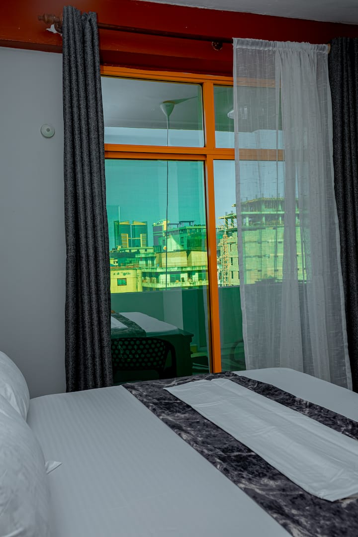 One Bedroom With Private Patio At Kariakoo - Dar es Salam