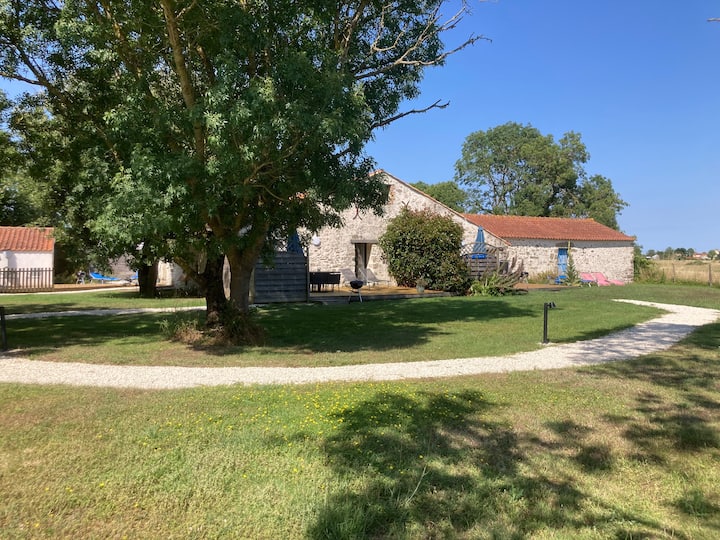 3 Gîtes Pour 10 Personnes Avec Sauna Et Billard - Saint-Jean-de-Monts