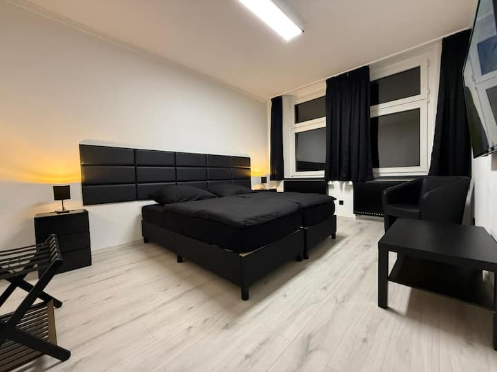 New City Apartment Essen, Near Messe / Airport Dus - 埃森