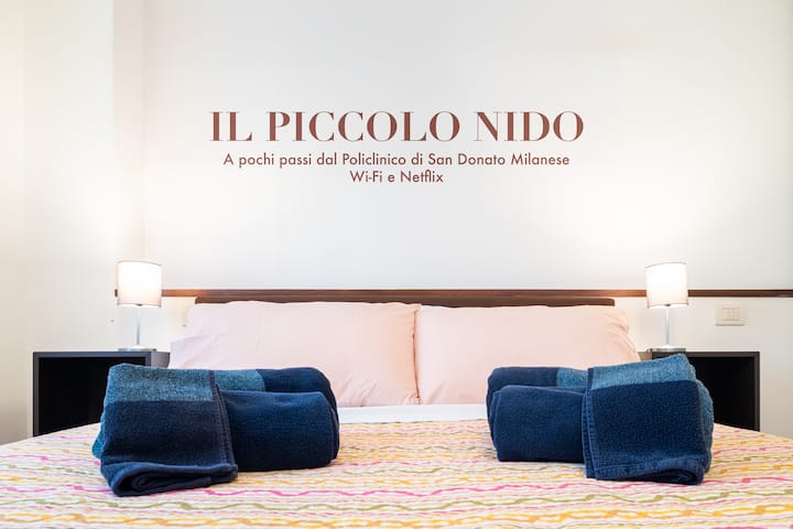 Piccolo Nido - San Donato Milanese