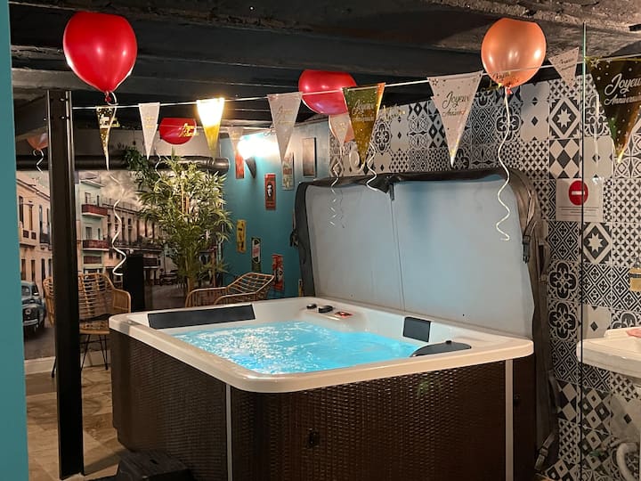 Spa Cubain - Calais