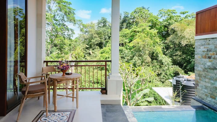 Vinaya Jungle Heaven Sunset View Villa - Australia