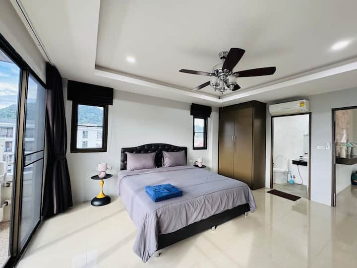 Patong Elite Condo @ Nanai, Patong, Phuket - Pa Tong