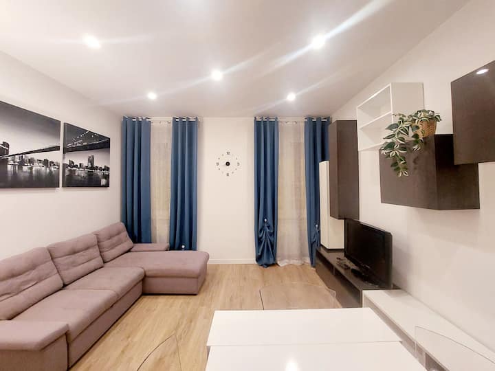 Appartamento In Centro: La Foglia - Trieste