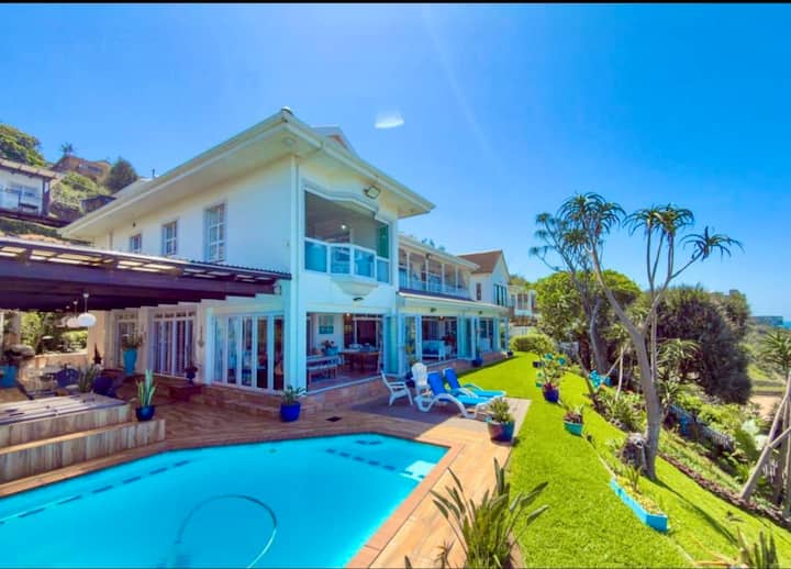 Sheffield Beach House - Dolphin Coast