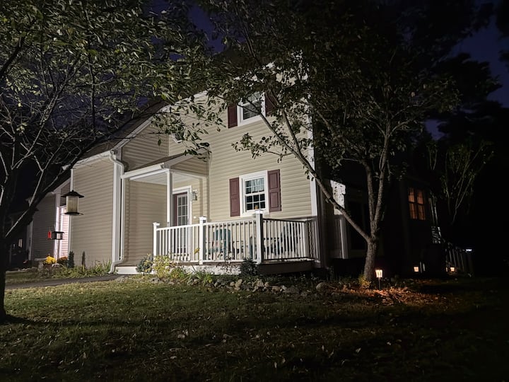 2 Bedroom Riverfront Townhouse – Nottingham Nh - 諾丁漢