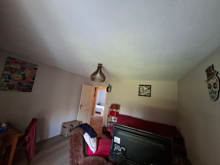 Coquet Appartement - Barr