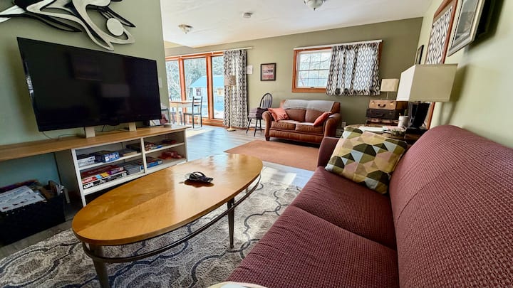 Guesthouse On Old Farm. Hot Tub, Hiking - Monticello, NY