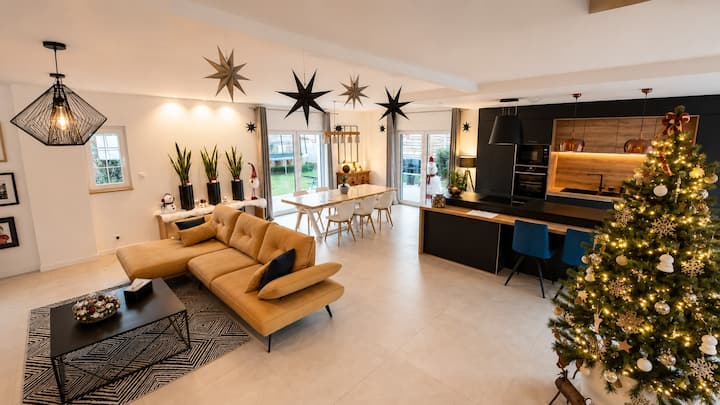 Belle Et Grande Maison Familiale à Côté De Colmar - Colmar