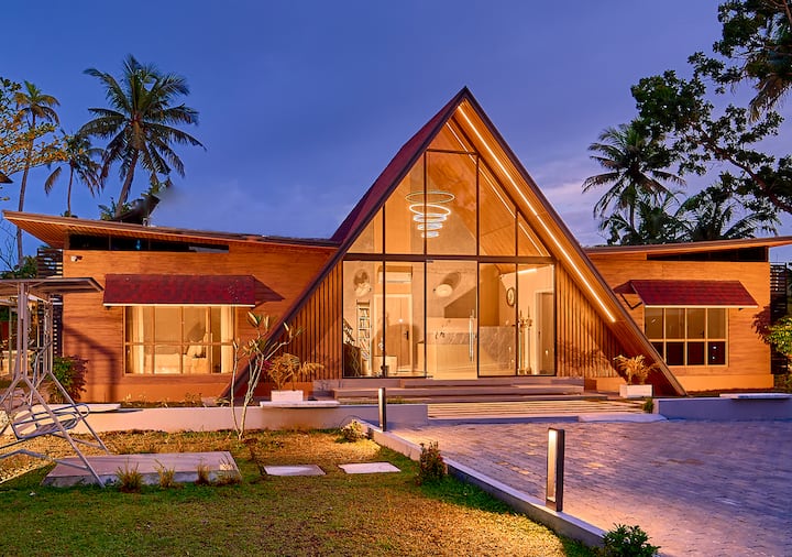 Cozy Backwater Suite Room In Alleppey - Alappuzha