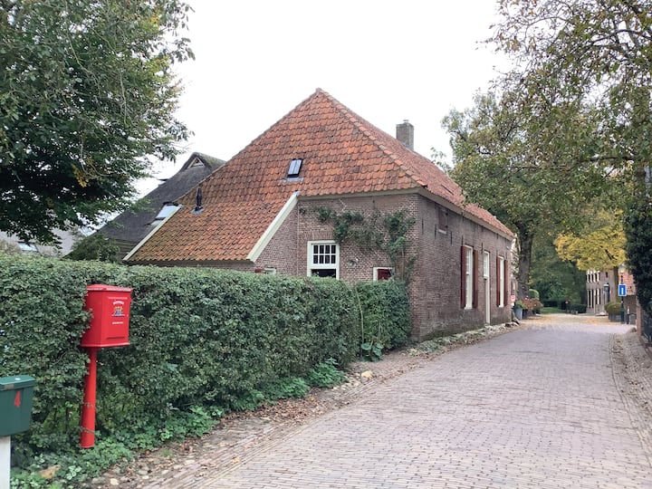 Slapen In Bronkhorst - Doesburg