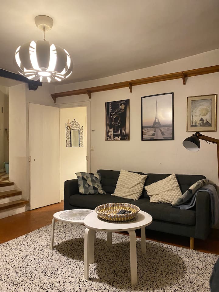 Charmant Appartement, Champs ÉLysée En 7 Minutes ! - Nanterre