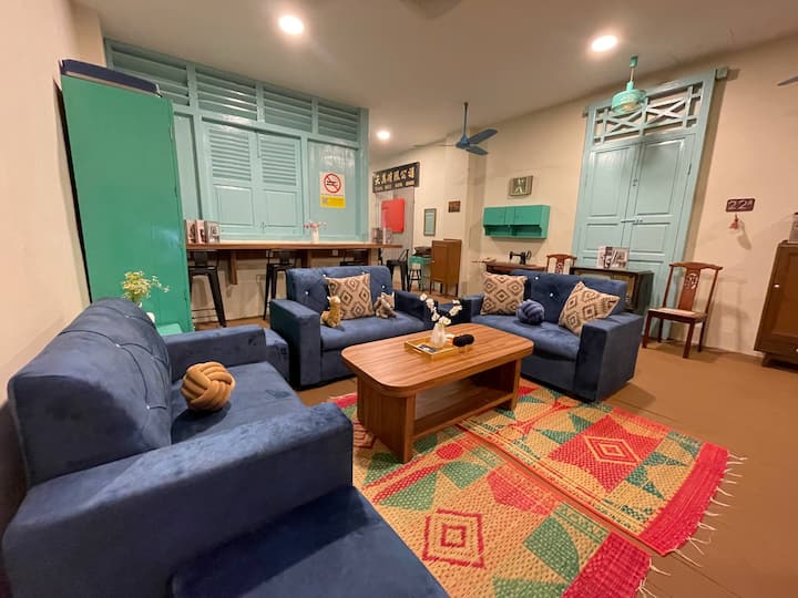 Ruma 101 Jonker 3br 10pax - Karaok/netflix/pets - マラッカ