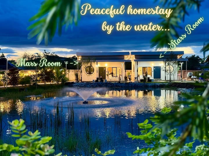 Moon Stars Mars Homestay (Stars Room) - Mueang Udon Thani District