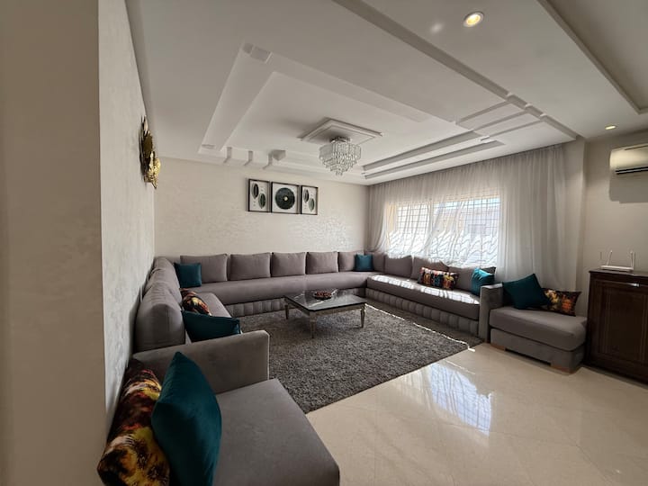 Apparemment Familial Moderne - Agadir