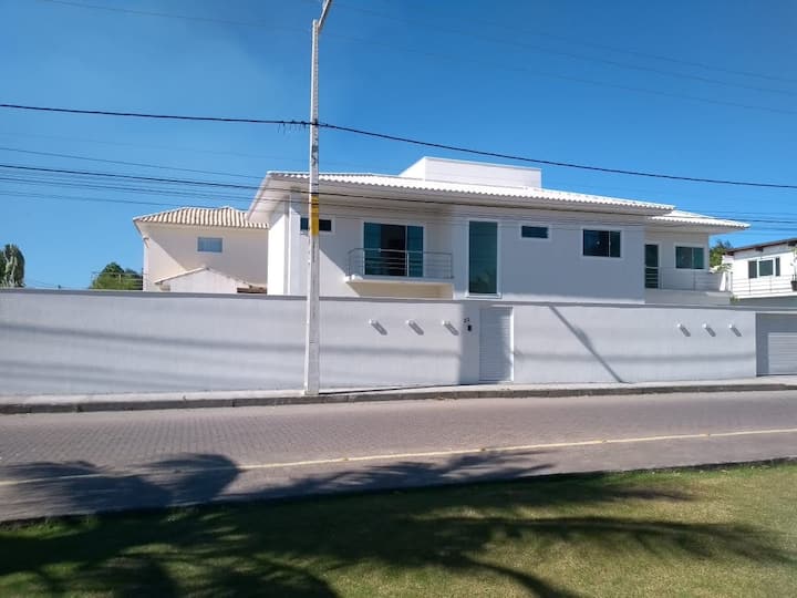 Casa De Luxo A 800 Metros Da Praia - Porto Seguro