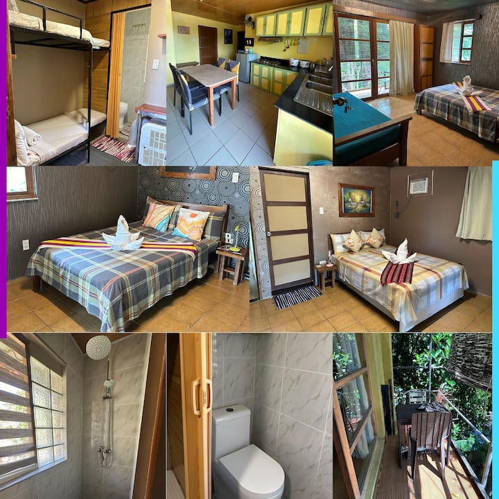 Family Room/ 2nd Floor - Coron