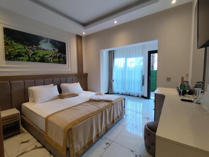 Crb Crown Otel - Family Room 2 - Belek