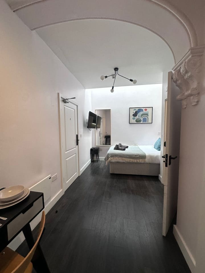 (18/f5)large Ground Fl. Studio Notting Hill Zone 1 - London