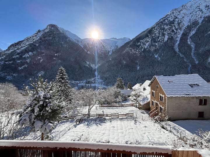 Le Cosy Venosc - Isère