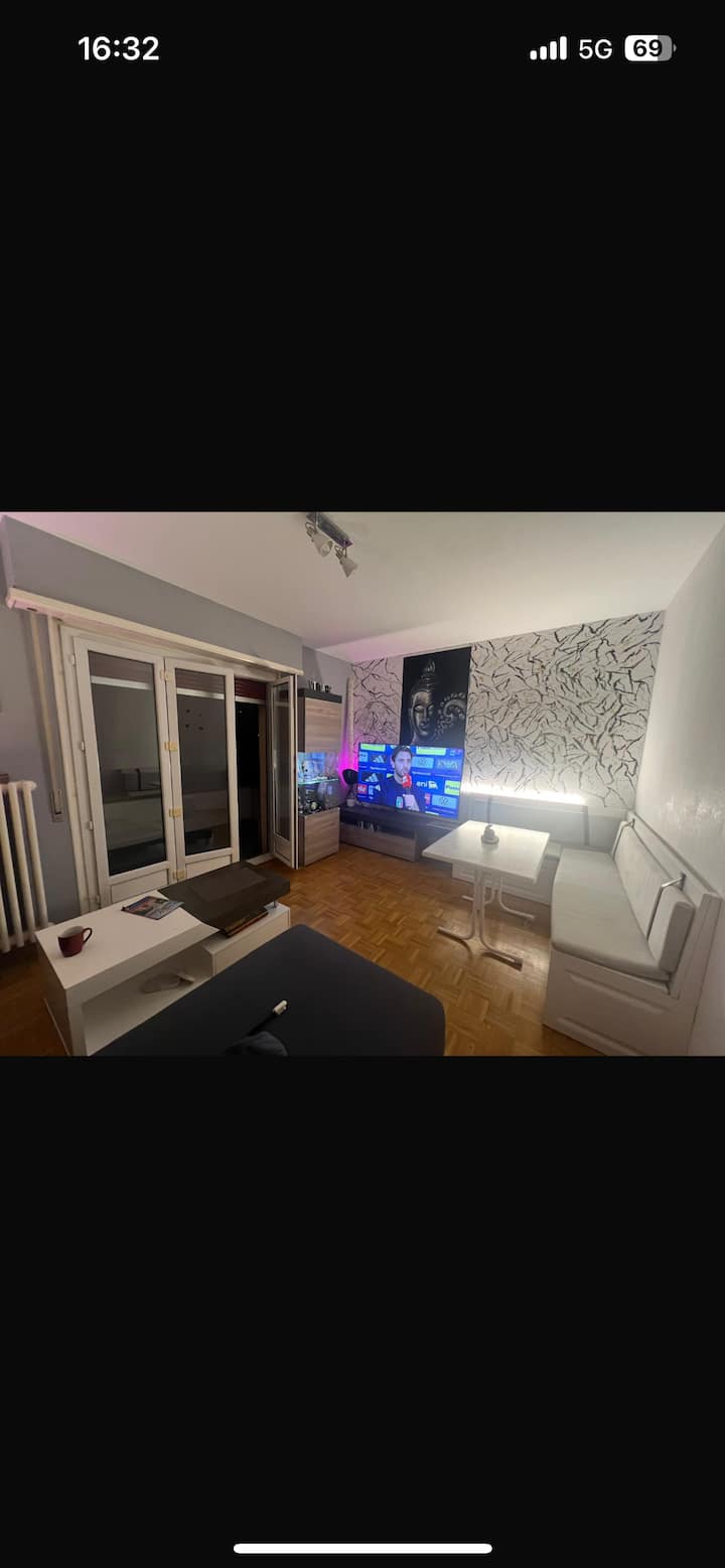 Appartamento 3 Vani 1 Km Centro 1 Km Centro Città - Lausanne