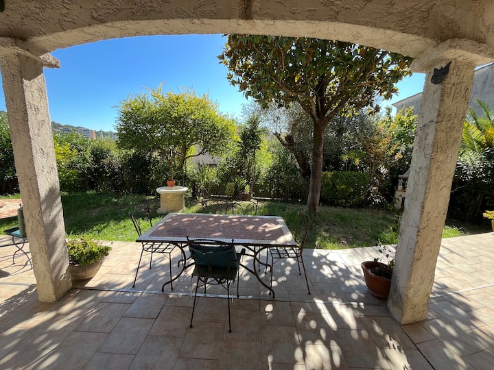 Bastide Provençale à Cannes La Bocca - Théoule-sur-Mer